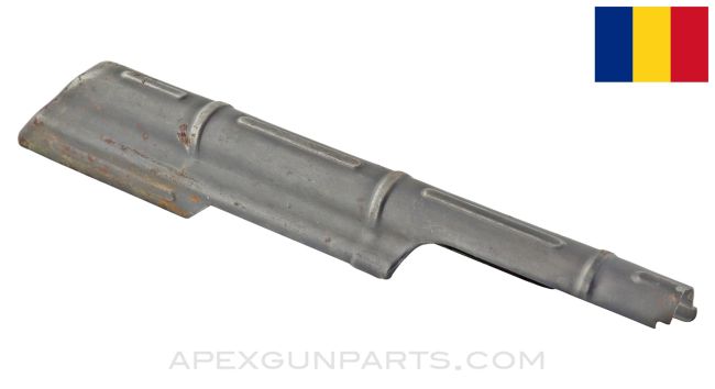 Romanian RPK Top Cover, Ribbed *Good*