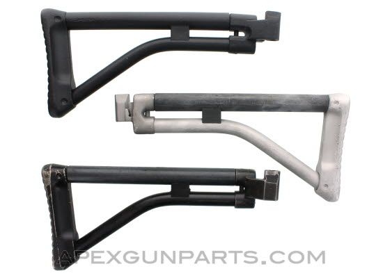 Galil AR / ARM / SAR Side Folding Stock, Compact, Multiple Finish ...