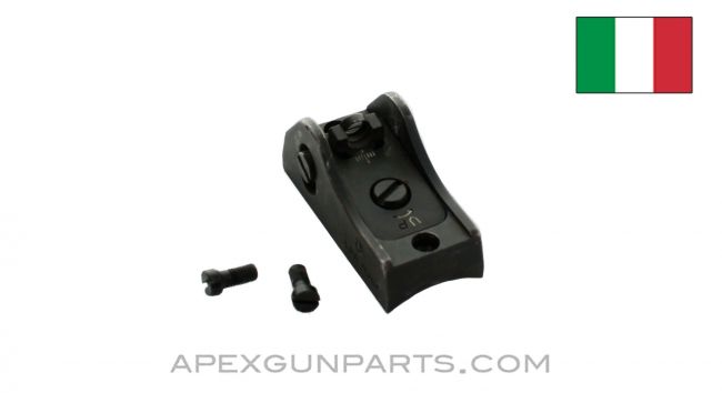 Benelli M1 Rear Ghost Ring Sight Assembly, 12 Gauge *Very Good*