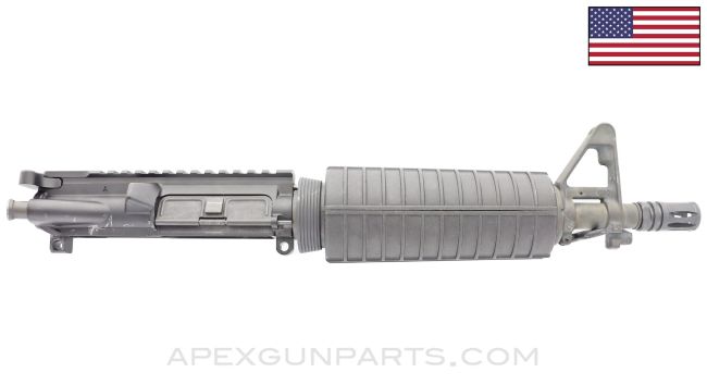 Aero Precision Flat Top Upper Receiver Assembly w/ 10.5" Heavy Barrel ...
