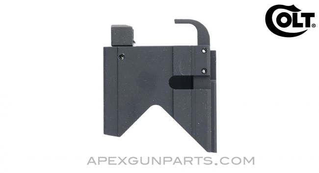Colt AR-15 / SMG Magwell Conversion Adapter, for 9mm *NEW*