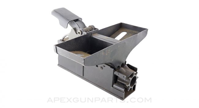 Post War MG34 / MG42 / MG1 Gurtfuller 41 Belt Loading Machine, 8MM Mauser