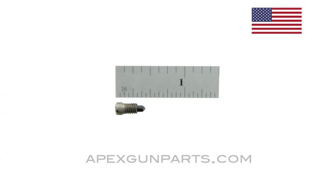 S&W K Frame Yoke Screw, Stainless Steel, *Good*