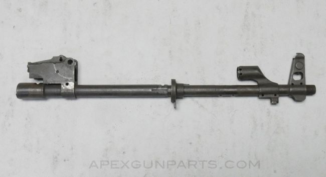 Polish AKM / AK47 Barrel Assembly, 16", Chrome Lined, Cold Hammer ...