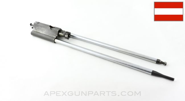 STEYR AUG Bolt & Carrier Assembly, Austrian, 5.56/.223 *Good*