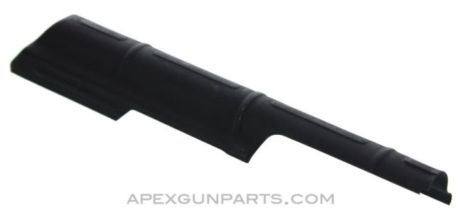Stamped AK top cover, made for left handed or ambidextrous charging handle
