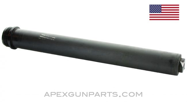 Colt AR-15 / M16A1 Receiver Extension/ Buffer Tube, *Good*