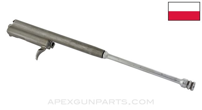 Polish AKM Bolt & Bolt Carrier Assembly, Matching, Parkerized, 7.62x39 ...