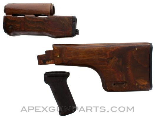 Romanian RPK M1964 Stock Set, *Very Good*