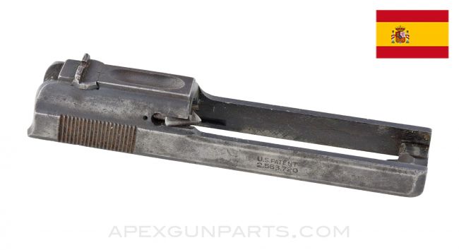 STAR Model FM Slide, Complete, .22 *Good*