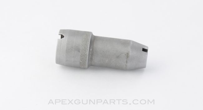 AK-74 Blank Firing Adapter, 5.45x39, 24x1.5RH *Good*