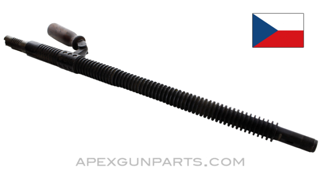 ZB-26 Barrel, 24", 7.92x57, Czech, *Good*