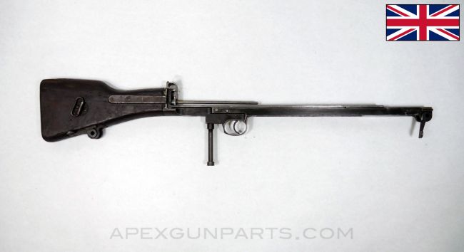 Bren MK2 Lower Assembly, No Grip or Buttpad