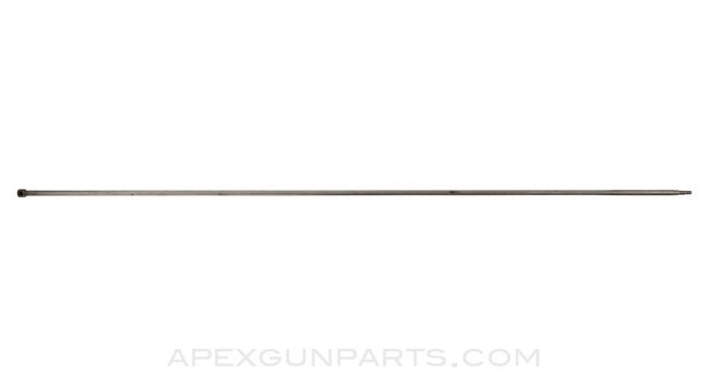 Mosin Nagant M91 Cleaning Rod, 29" length, plain steel, Westinghouse ...