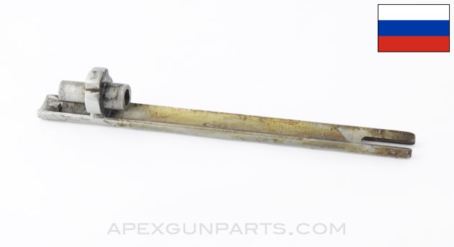 Mosin Nagant Bolt Connector / Guide Bar, Early Izhevsk Marked *Good*