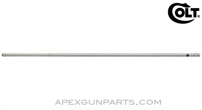 Colt 6940 Straight Gas Tube, 10-3/4", Stainless Steel, .223/5.56 *NEW*