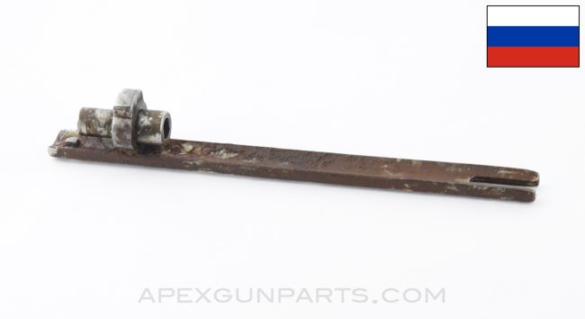 Mosin Nagant Bolt Connector / Guide Bar, Izhevsk Marked *Fair*