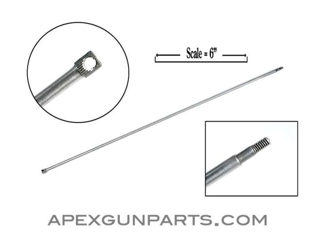 Mosin Nagant Carbine M38 / M44 / T53 Cleaning Rod, *Good*