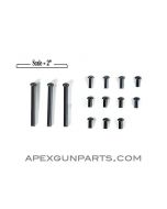 AK-74 Fixed Stock Rivet Set, US Made *NEW*