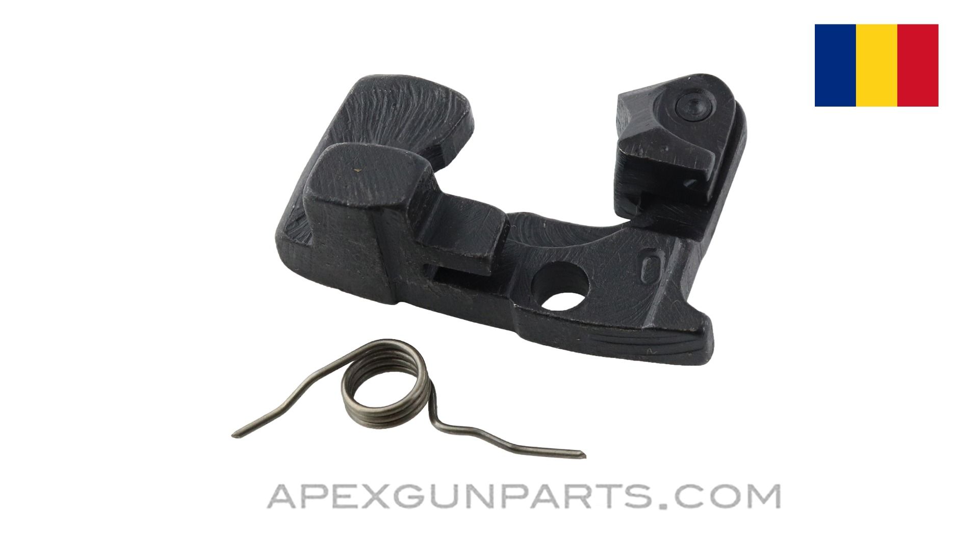 Ak 47 Auto Sear Installation