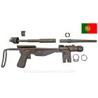 Portuguese FBP M/948 Parts Kit with Original Live Barrel, Trunnion ...