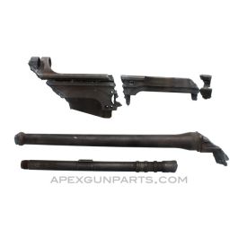 BGS FAL Cut Receiver w/Demilled Barrel, Sold *As Is*