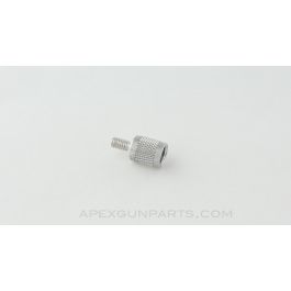 Hoppes Rifle to Shotgun Cleaning Rod Thread Adapter, Thread size 8-32 ...