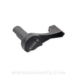 Mauser M98 Sporter Safety, Dayton-Traister Mark II, Low For Scope