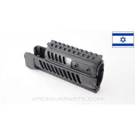 VZ-58 Handguard Set w / Upper And Lower Picatinny Rails, No Side Rails ...