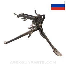 SG43 SGM Goryunov Tripod Assembly, Made of Steel, Black