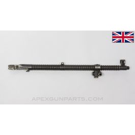 Vickers Berthier Class "L" LMG Model 1923 Barrel, 24", w/ Gas Block and ...