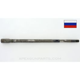 Russian AKM Barrel, from Milled Type 3, 16", Chrome Lined, Cold Hammer ...