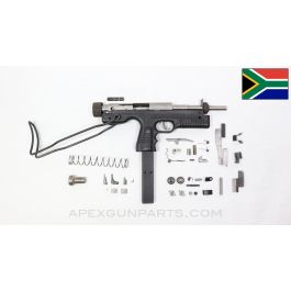 Lacoste Kommando LDP "Rhuzi" Sub-Machine Gun Parts Kit, w/ Barrel ...