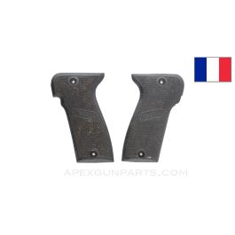 French MAB Model D Grip Halves *Very Good*