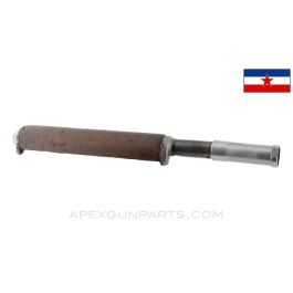 SKS Gas Tube with Extension, Yugoslavian *Fair*