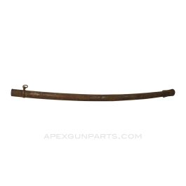 Saber Replacement Scabbard, Single Ring, 32", Heavy Use