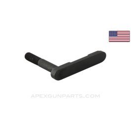 M16/AR15 Magazine Release, Refinished, *Good*