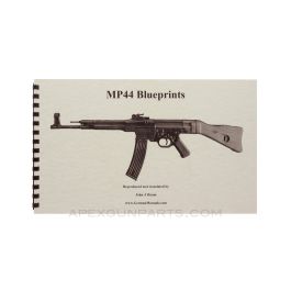 MP44 Blueprints