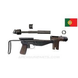 FBP M/948 Parts Kit, with Trunnion & Collapsible Wire Stock, No Barrel ...