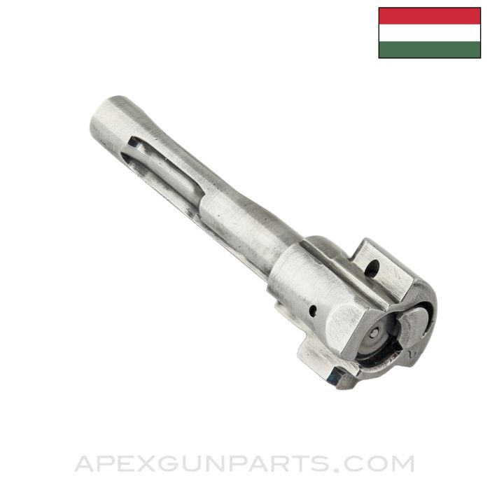 Hungarian AKM Project Bolt Assembly, Polished Finish, 7.62x39 *Good*