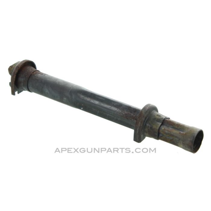 gas tube for Yugoslavian M70 rifle variants, rusted