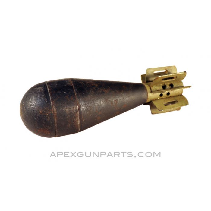 60mm, M69 Practice / Dummy Mortar Round, *Good*