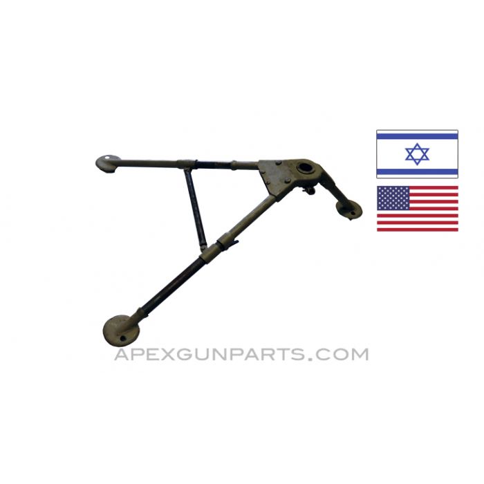 M2 Tripod, 1919A4, U.S. Made, Israeli Issue