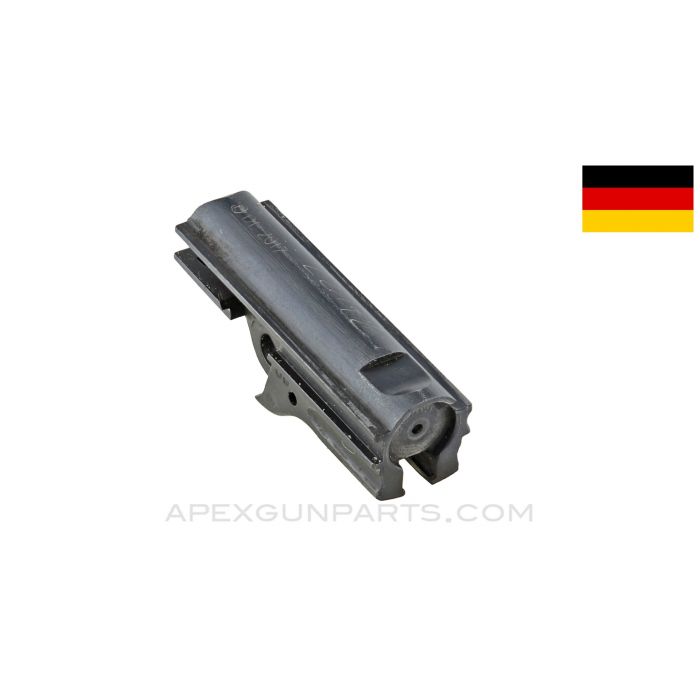 Luger P-08 Breech Block, 9x19mm, *Very Good*