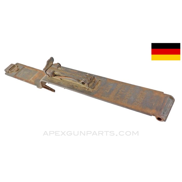 German Maxim MG-08/15 Top Cover Assembly, WWI *Fair*