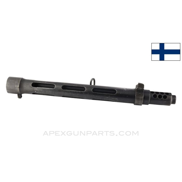 Suomi M31 Barrel Shroud Assembly, Complete