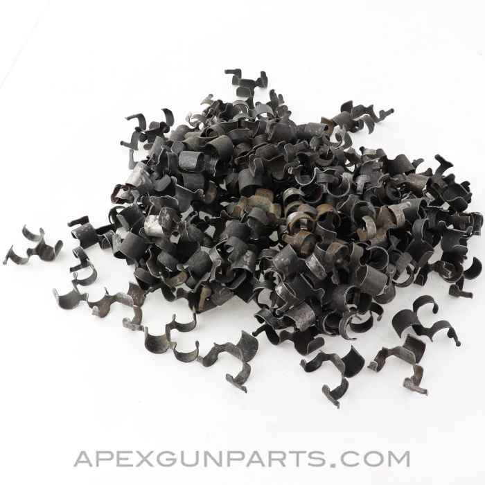 SAW/ M249/ FN Minimi 200 Count M27 Links, 5.56x45, NATO *Good*