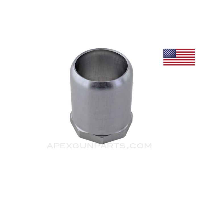 MG08/15 Booster Cone, In The White, Original Thread *NEW*