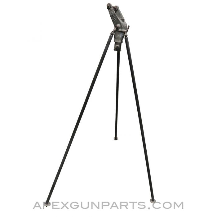 1918 BAR / 1919A4 Anti Aircraft Tripod, With D38579 Cradle Mount *Good*