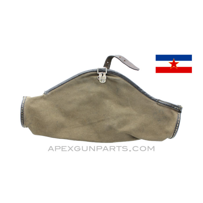Yugoslavian M76 Scope Cover, *Good*